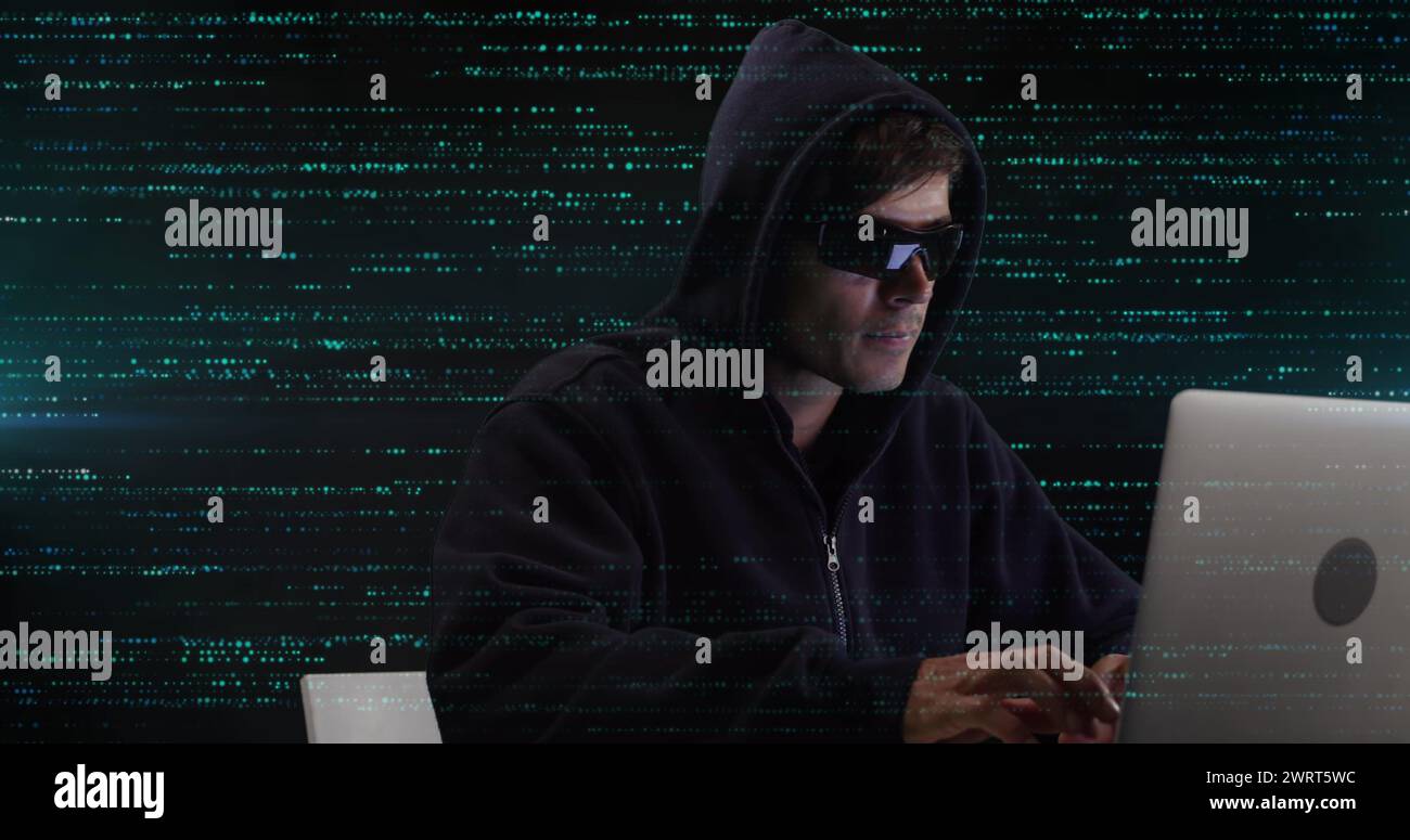 Intrusion detection system image hi-res stock photography and images ...