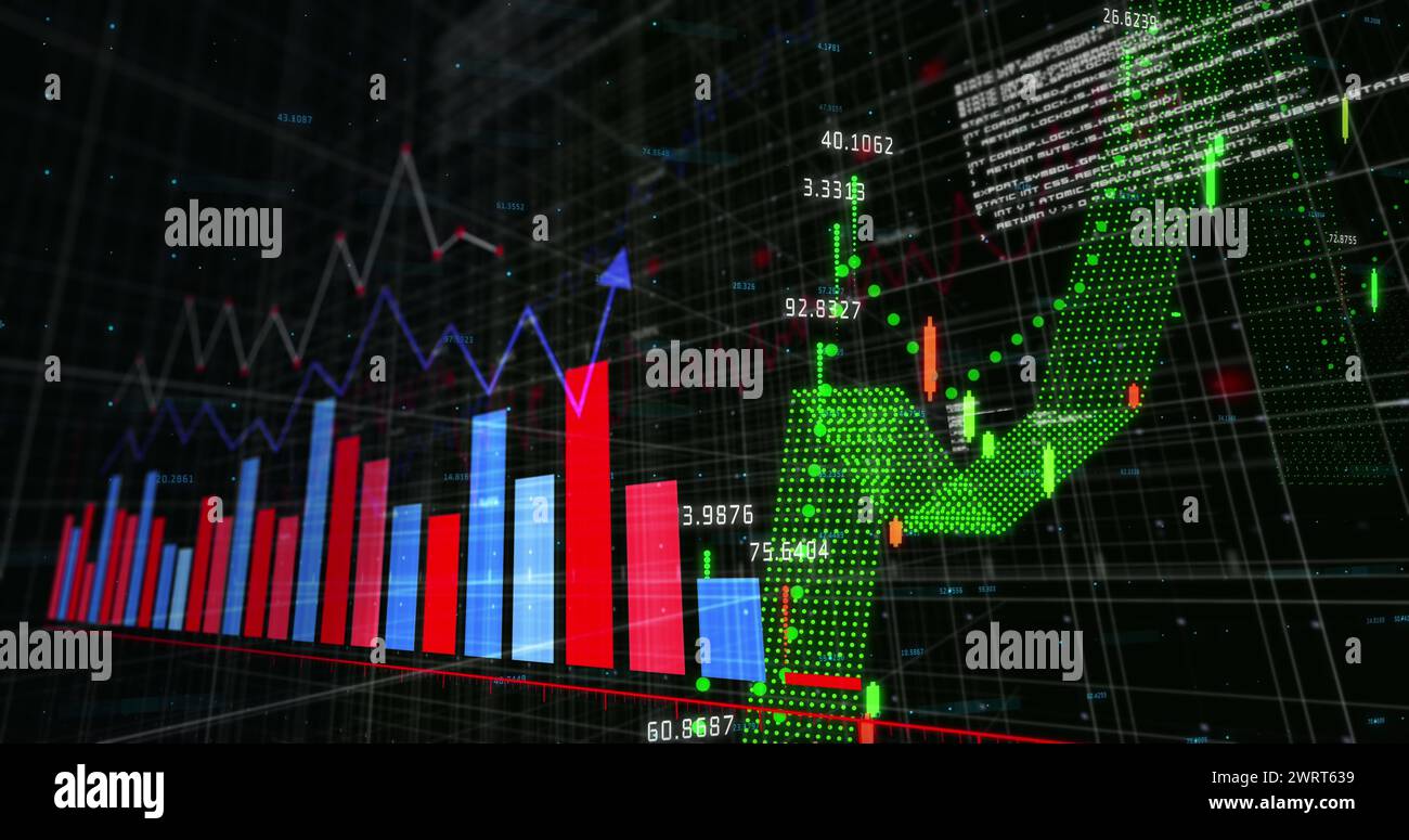 The global economy is a complex system of financial markets and ...