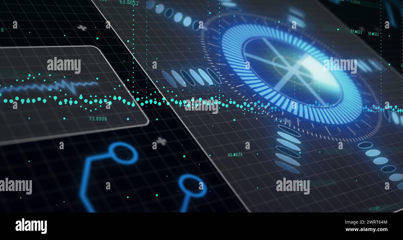 Predictive cybersecurity hi-res stock photography and images - Alamy