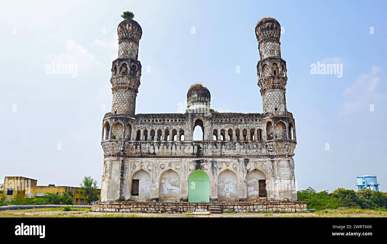 Kakatiya rulers hi-res stock photography and images - Alamy