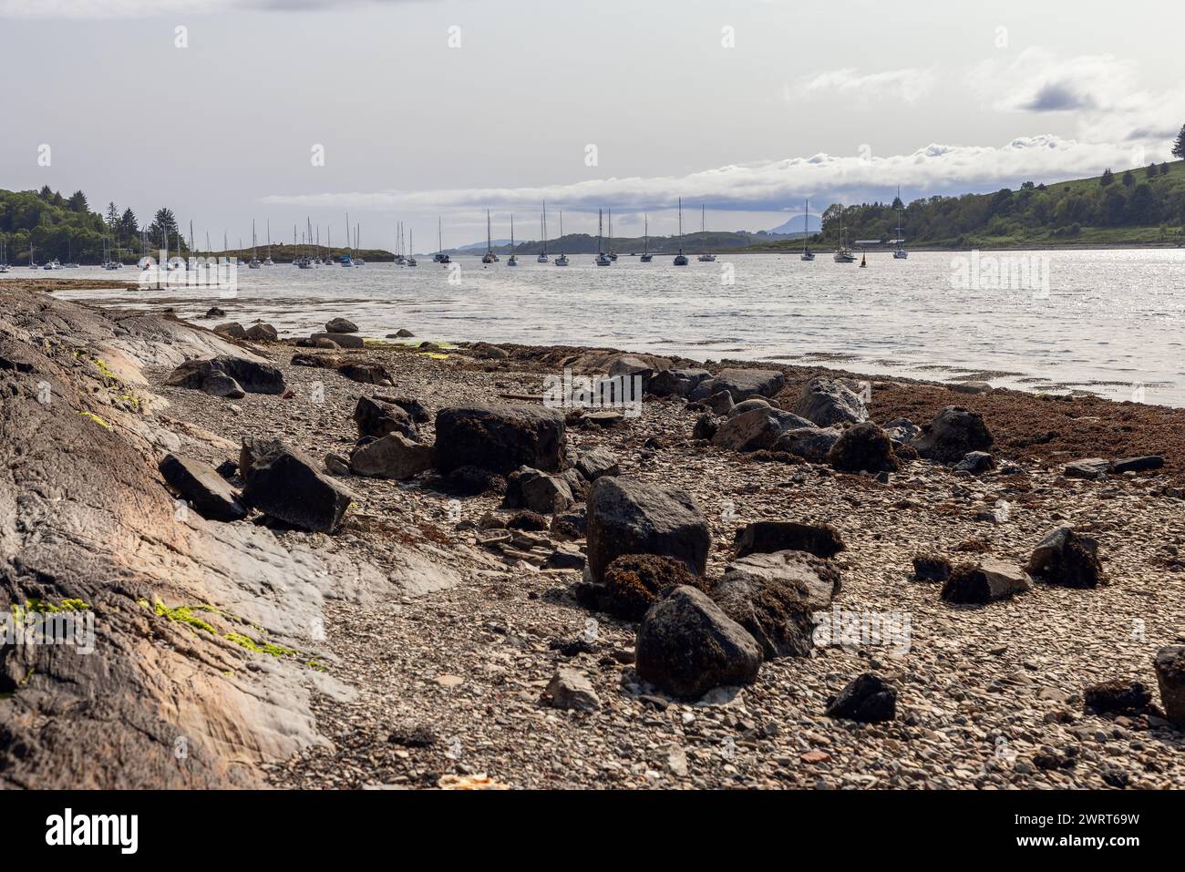 Shuna hi-res stock photography and images - Alamy