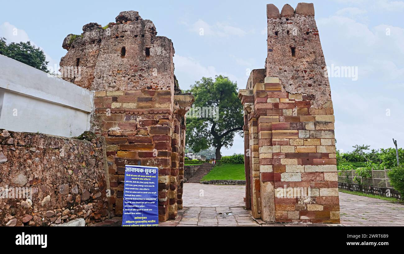 Ratanpur fort hi-res stock photography and images - Alamy