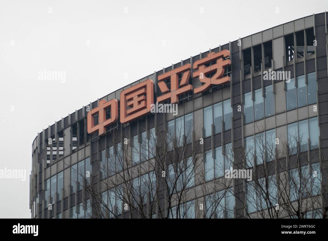 Shanghai, China. 14th Mar, 2024. SHANGHAI, CHINA - MARCH 14, 2024 - A ...