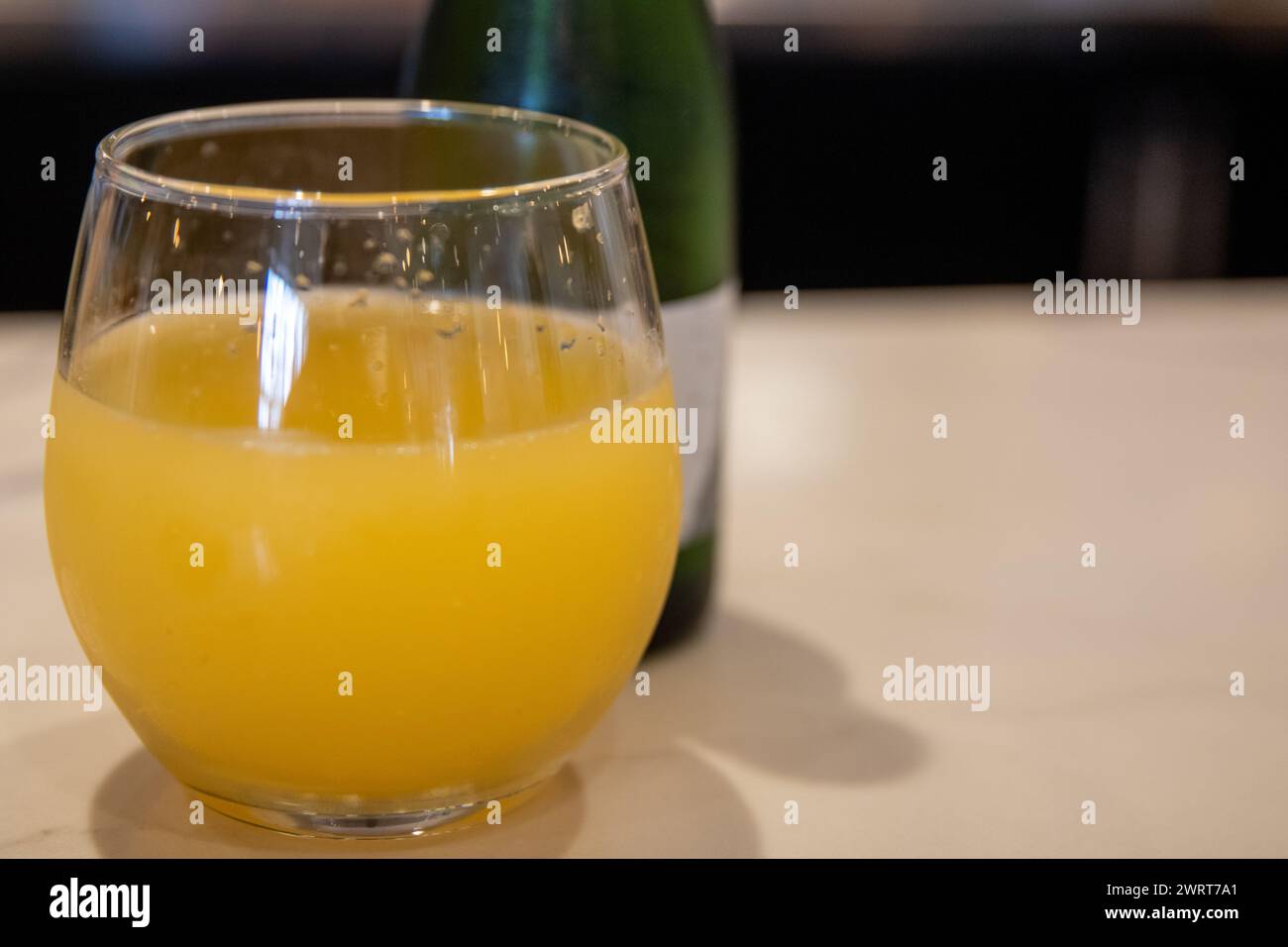 Stemless glassware hi-res stock photography and images - Alamy
