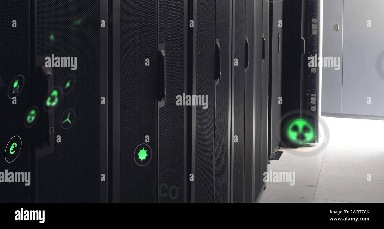 Sustainable data centers hi-res stock photography and images - Alamy