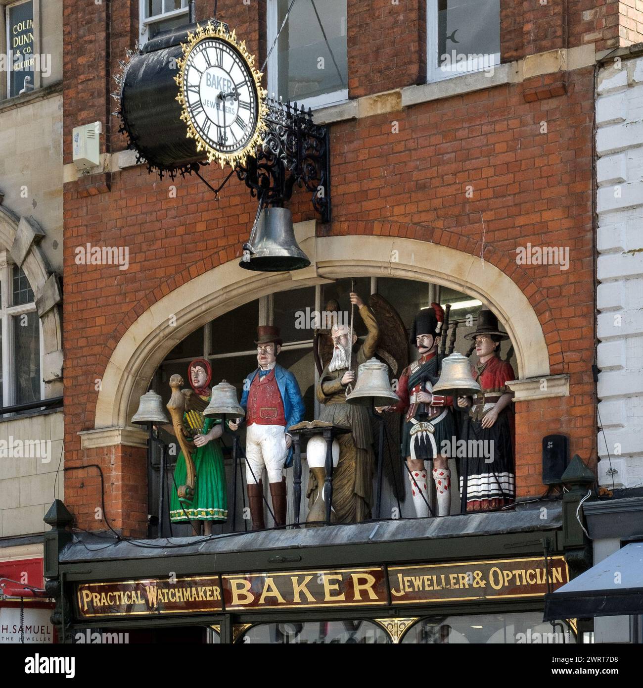 Southgate street gloucester hi-res stock photography and images - Alamy