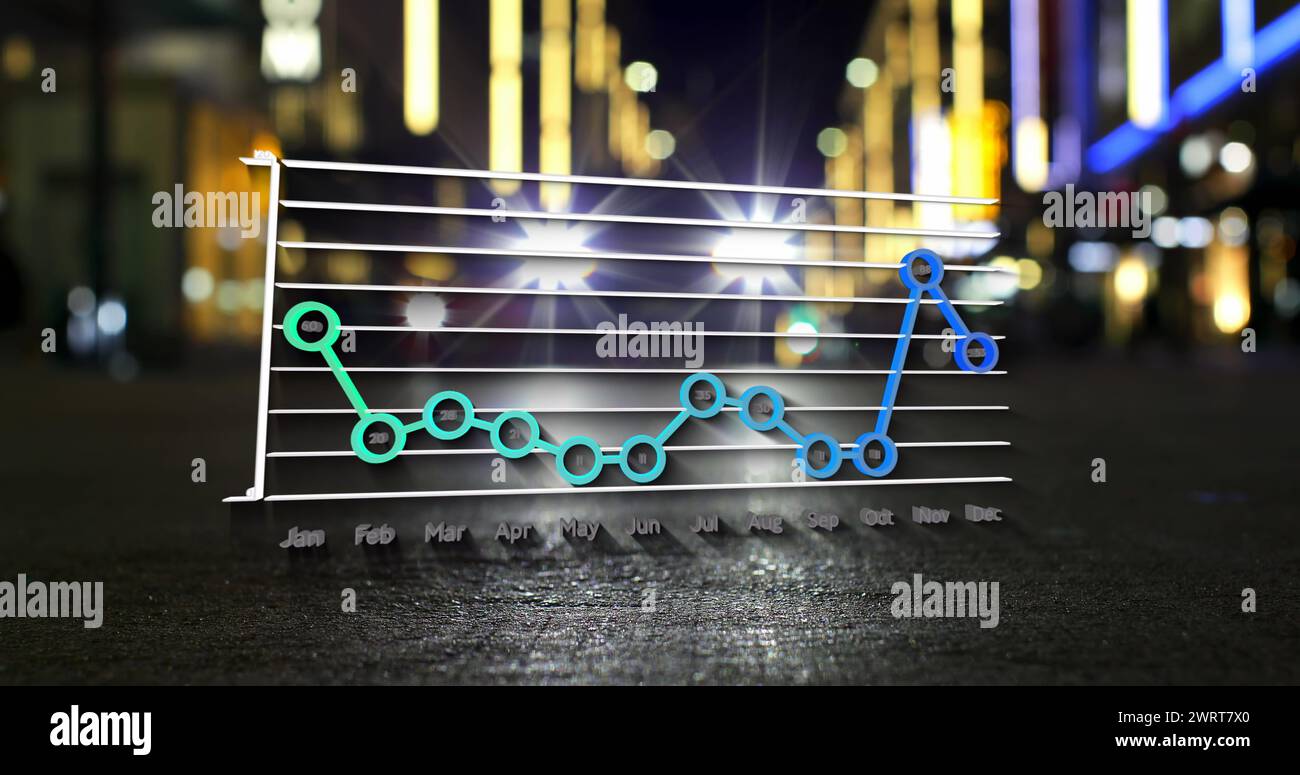 Vehicle road communication graph hi-res stock photography and images ...