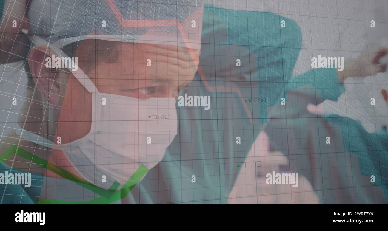 Data analysis in medical field hi-res stock photography and images - Alamy