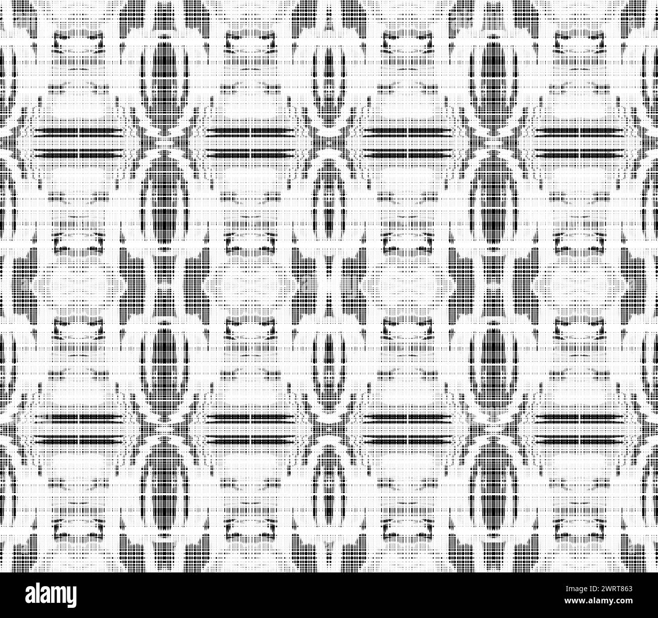 Pillow texture Black and White Stock Photos & Images - Alamy