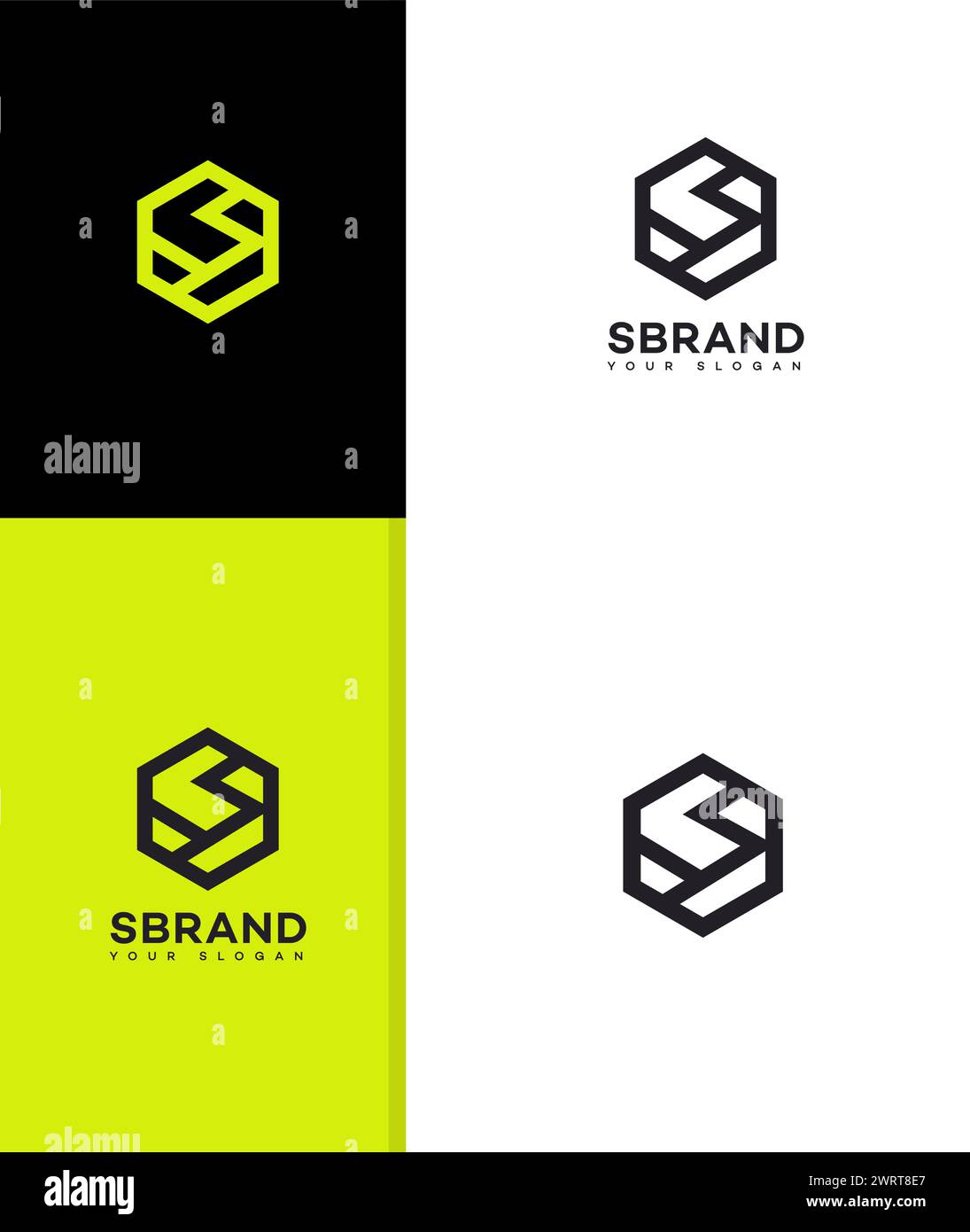 S letter Logo icon symbol Template Stock Vector Image & Art - Alamy