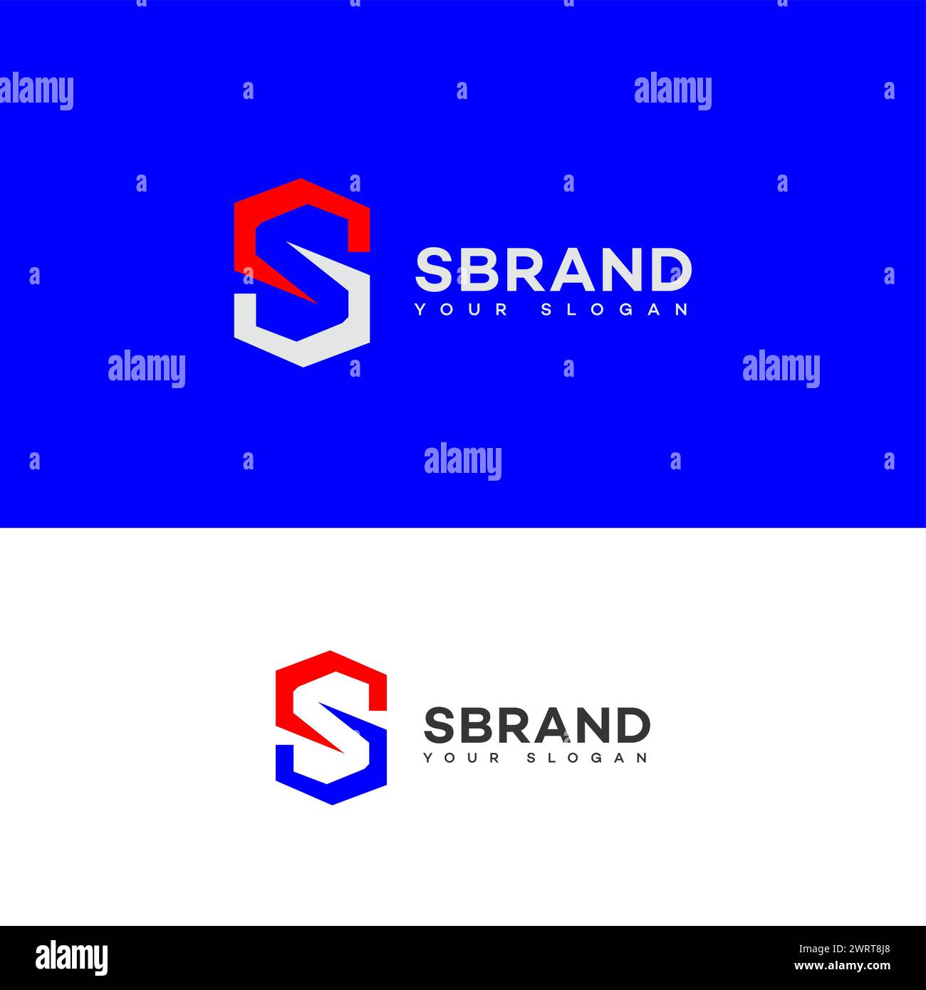 S letter Logo icon symbol Template Stock Vector Image & Art - Alamy