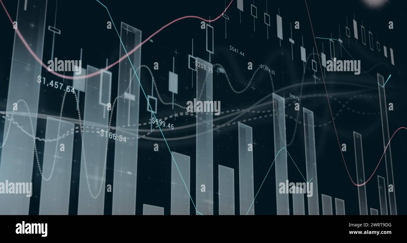 Image of multiple graphs with changing numbers over graphs against ...