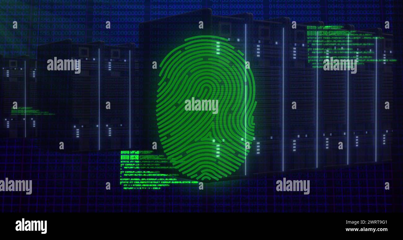 Digital era security hi-res stock photography and images - Alamy