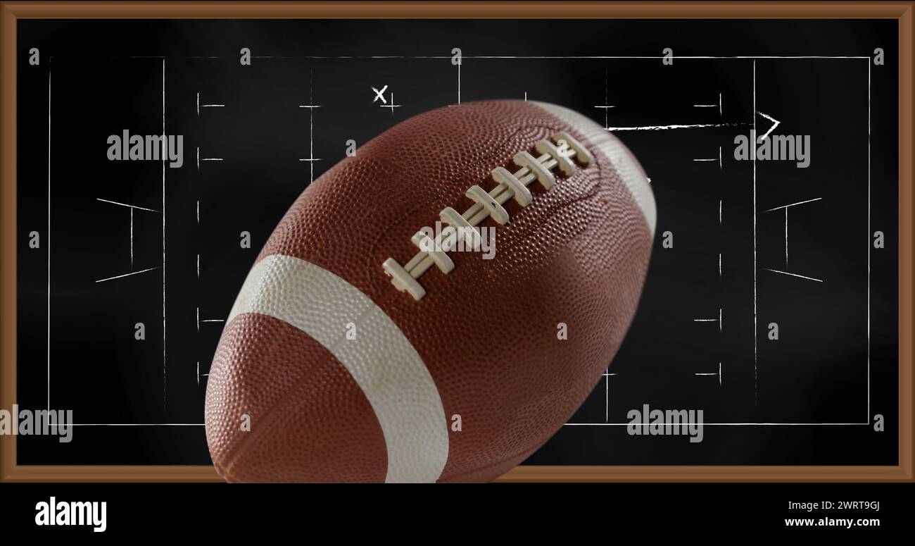 The game plan hi-res stock photography and images - Alamy