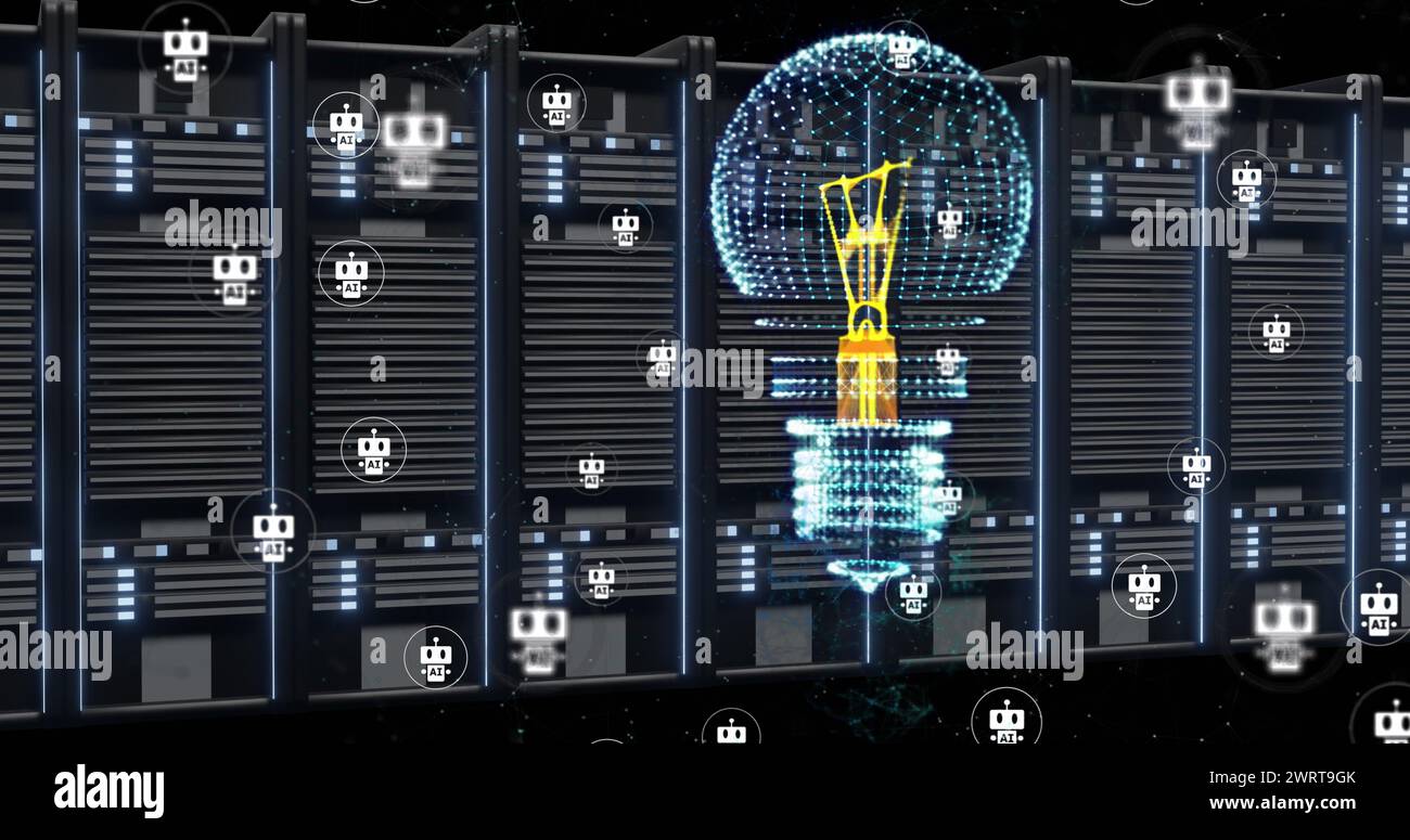 Ai services hi-res stock photography and images - Alamy