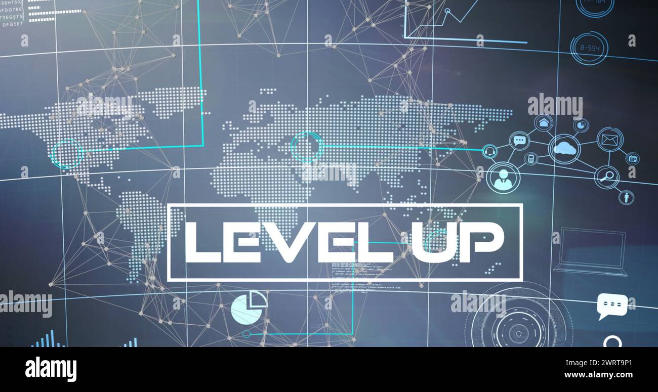 World wide connections hi-res stock photography and images - Alamy