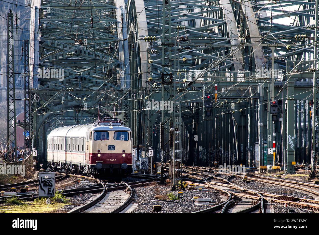 Tri train rental gmbh hi-res stock photography and images - Alamy