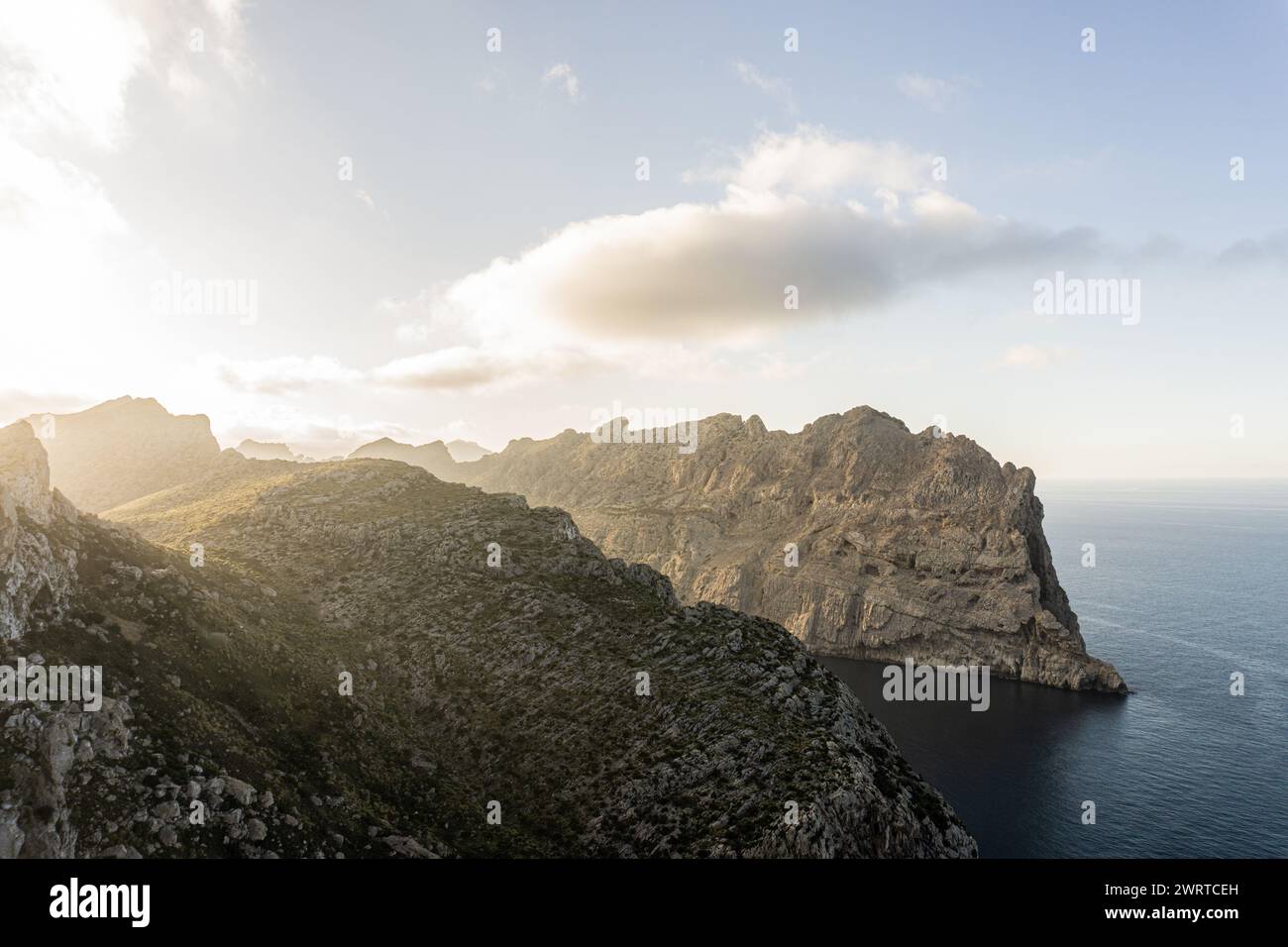 Miradordelcolomer hi-res stock photography and images - Alamy