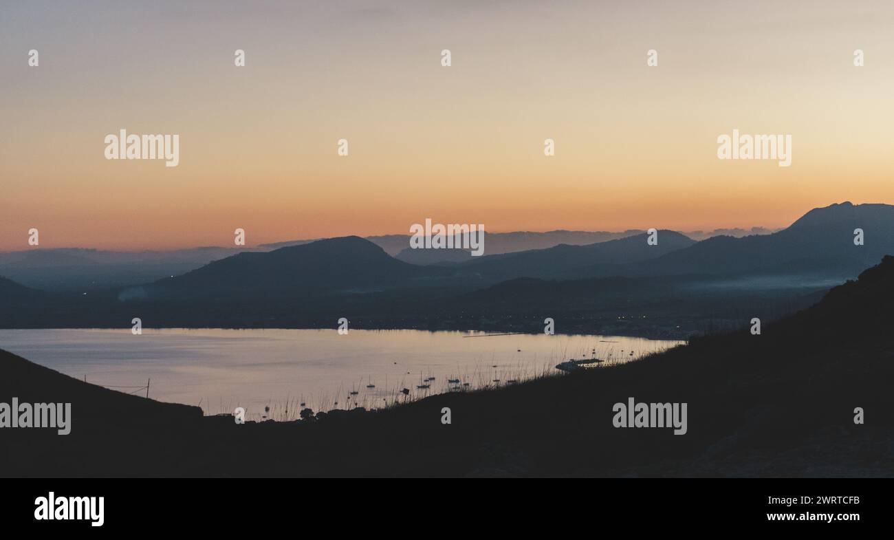 Miradordelcolomer hi-res stock photography and images - Alamy