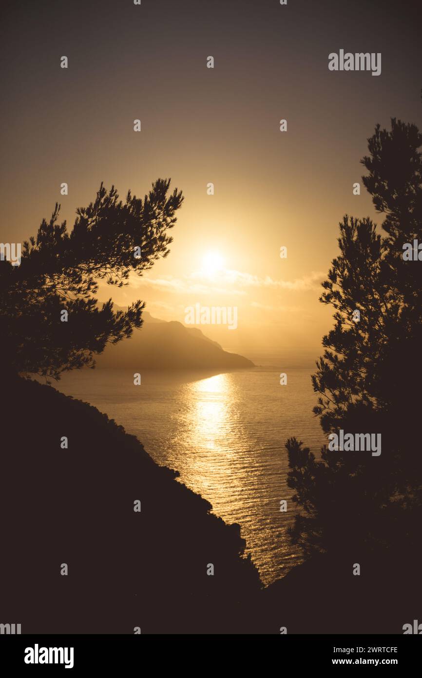 Miradordelcolomer hi-res stock photography and images - Alamy