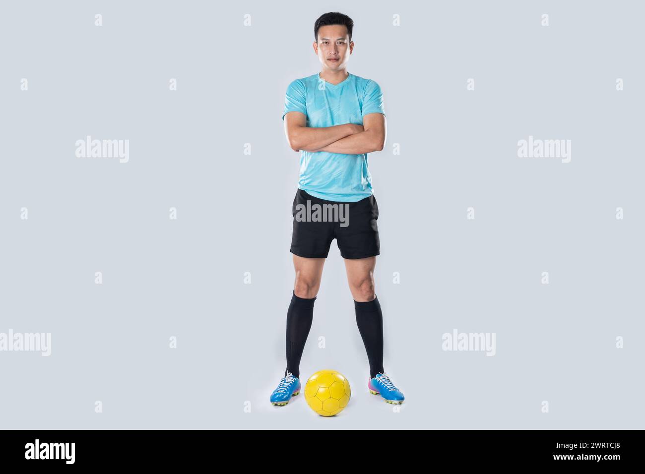 Archival soccer referee hi-res stock photography and images - Alamy