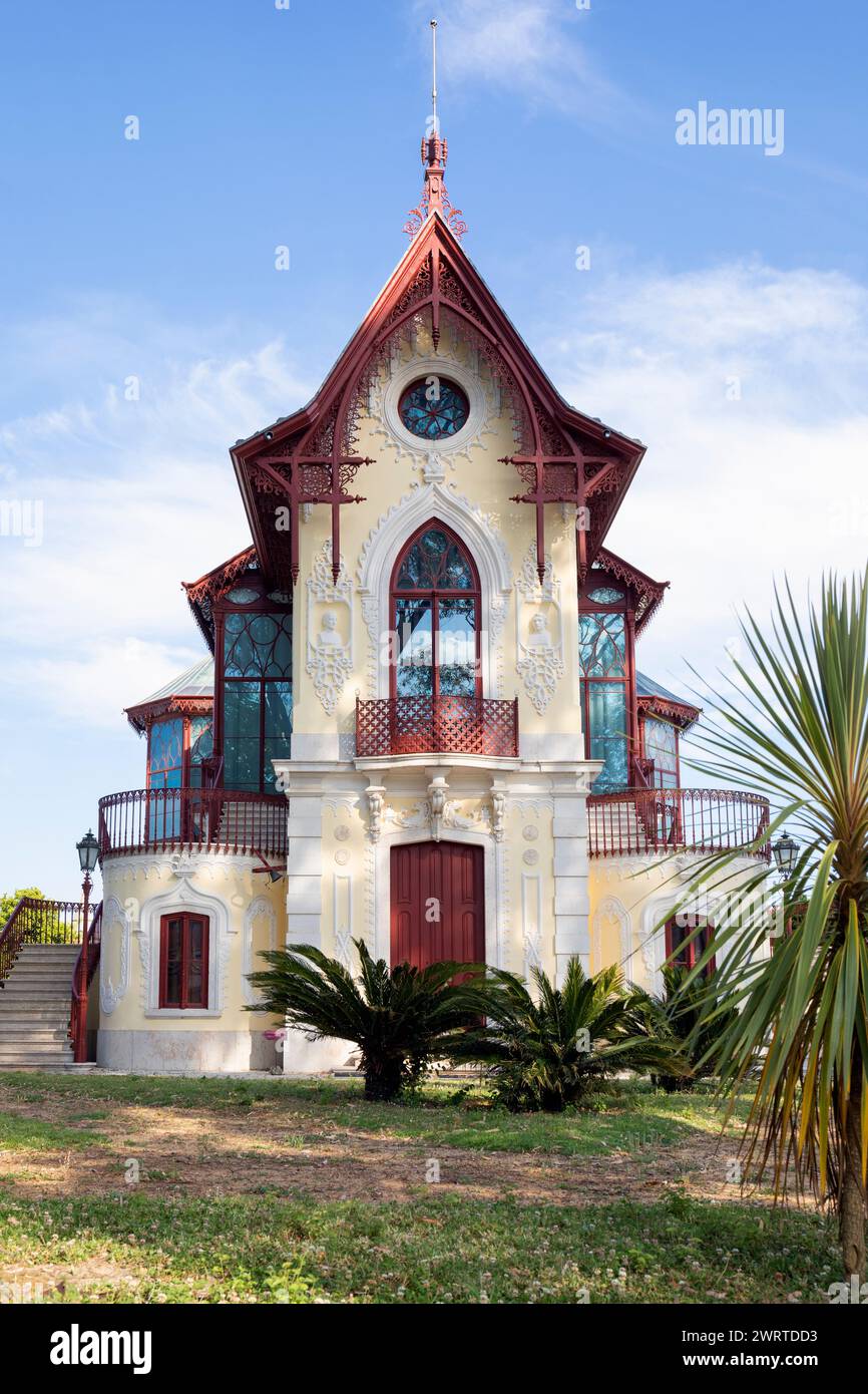Portugal, Alentejo Region, Golega, The House and Studio of Carlos ...