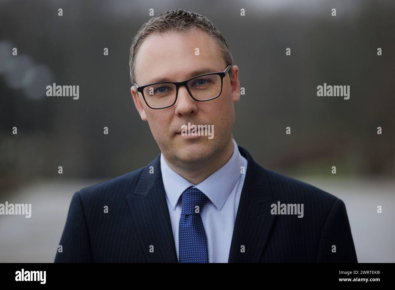 Tristen Kelso from British Dental Association Northern Ireland at ...