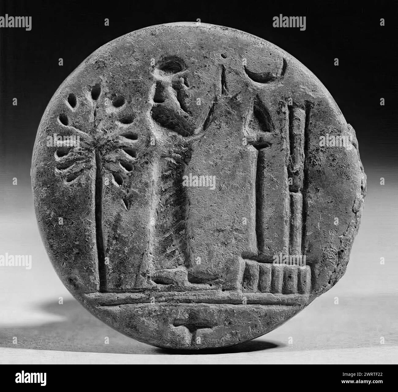 Coins of ancient mesopotamia hi-res stock photography and images - Alamy