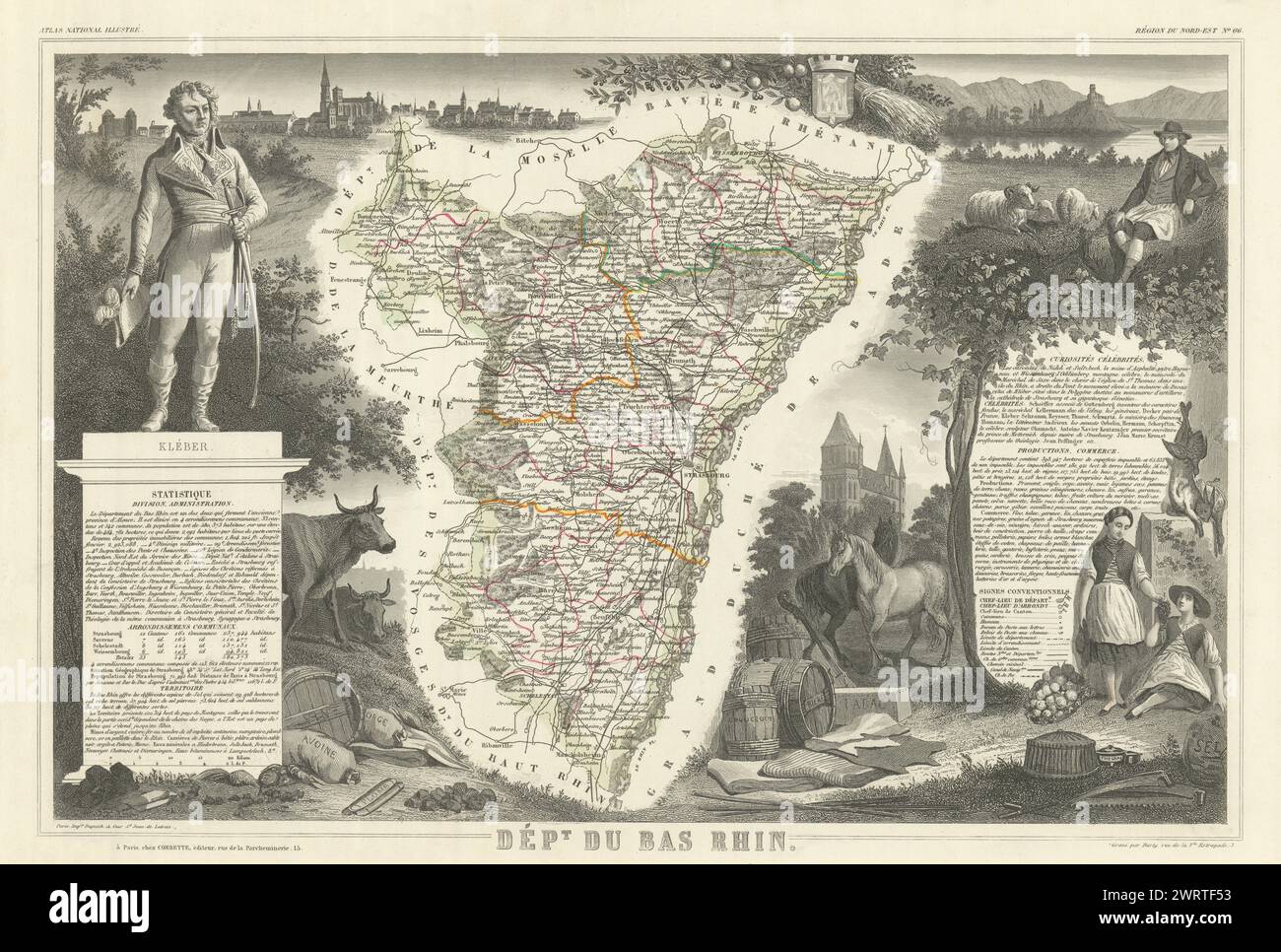 Départements bas rhin hi-res stock photography and images - Alamy