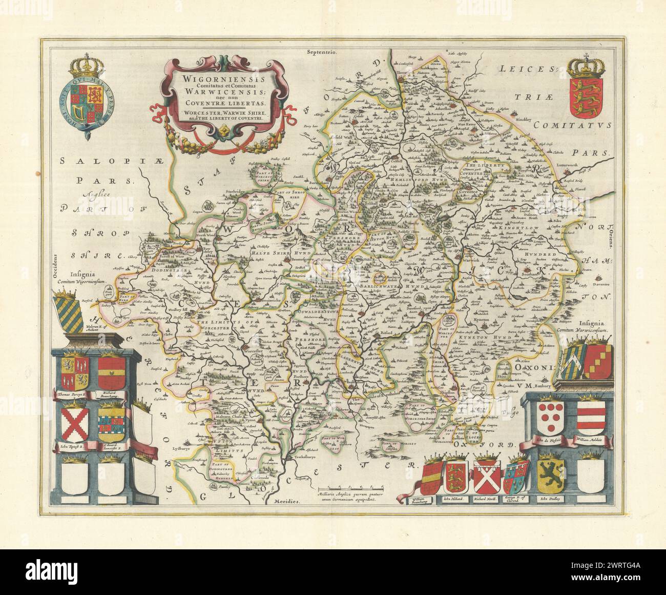 Warwicensisworcestershire hi-res stock photography and images - Alamy