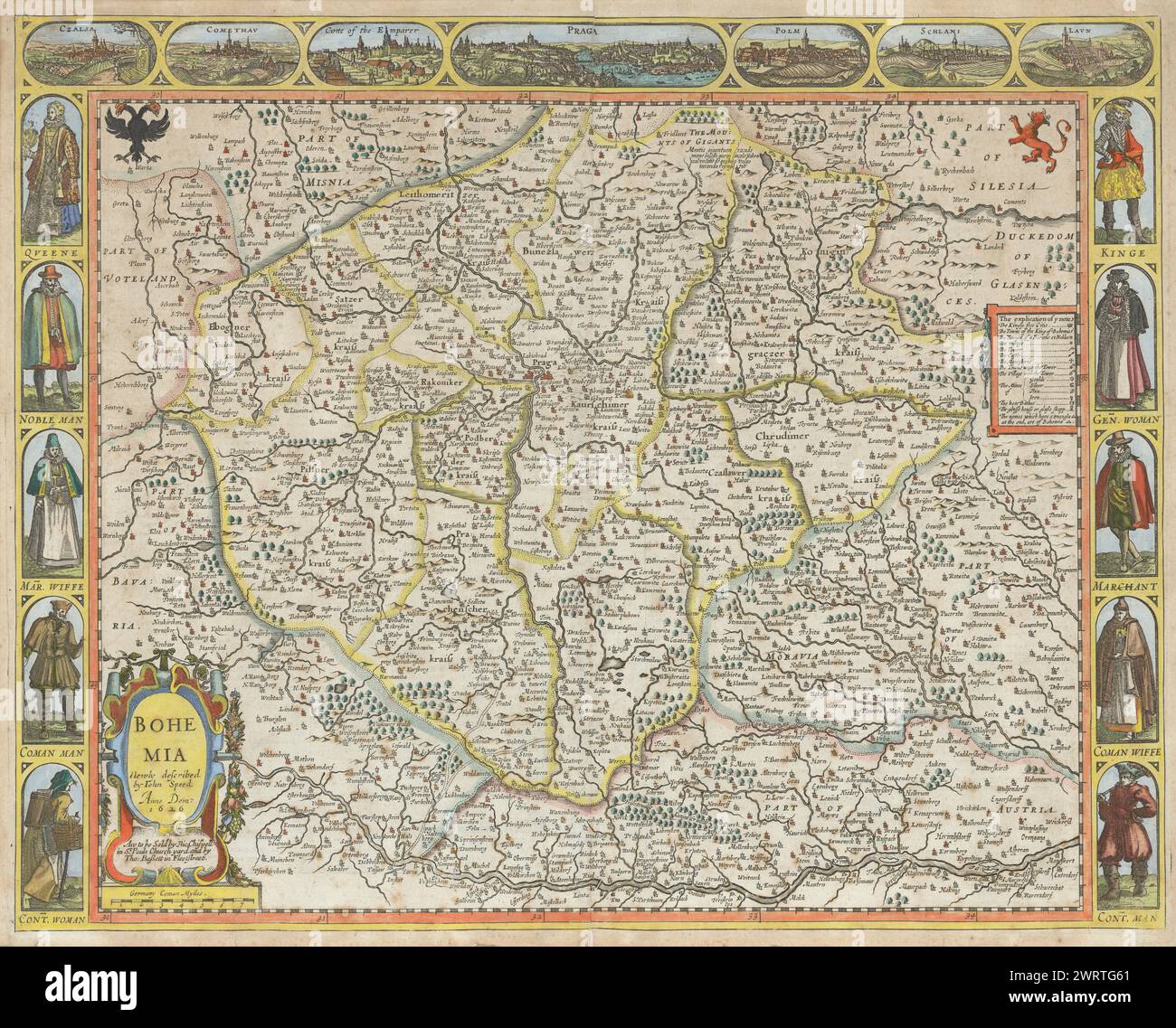 Map of bassett hi-res stock photography and images - Alamy