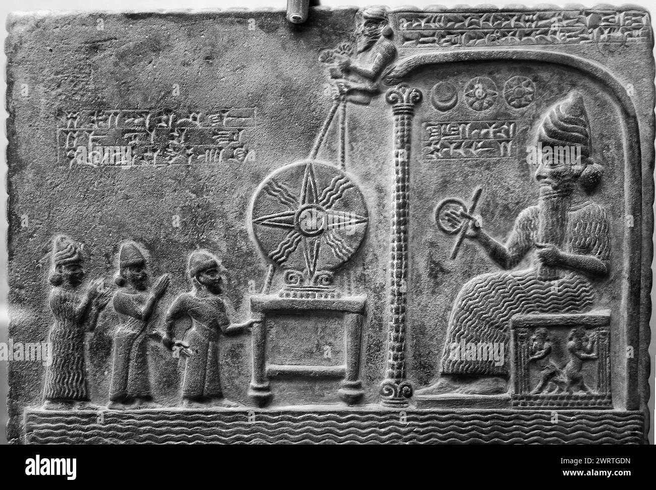 Sumerians hi-res stock photography and images - Alamy