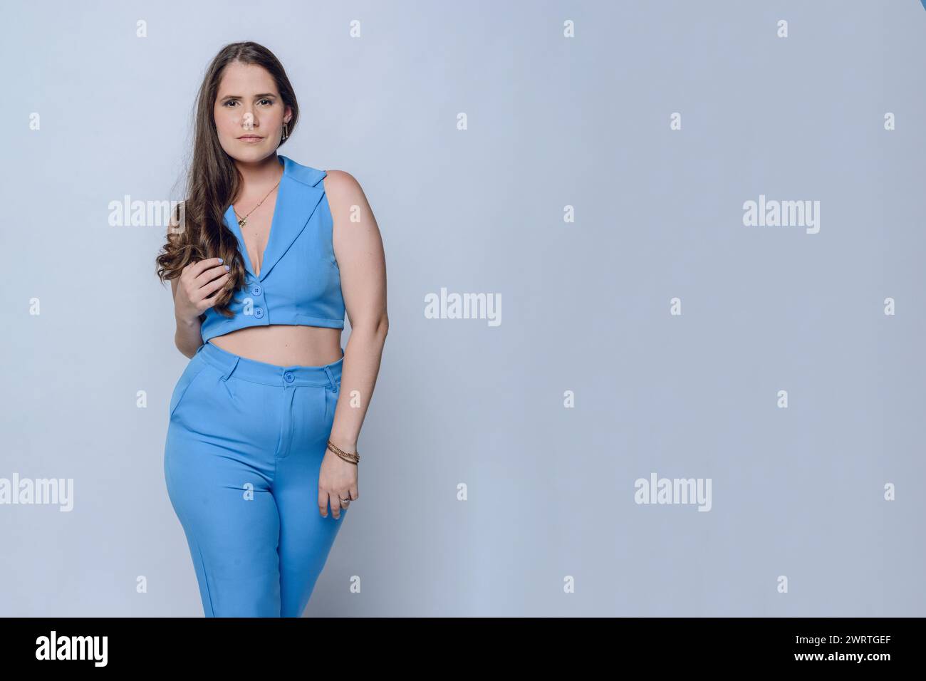 Beautiful venezuelan woman hi-res stock photography and images - Alamy