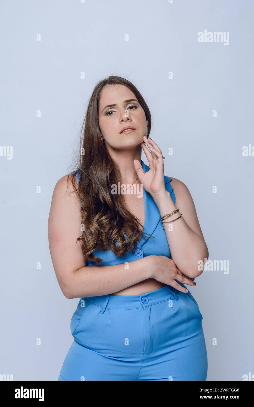 Beautiful venezuelan woman hi-res stock photography and images - Alamy