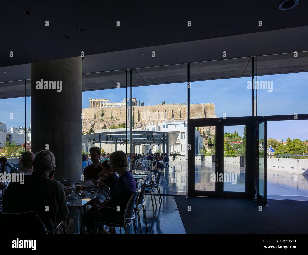 Acropolis Museum, Athens, Greece Stock Photo - Alamy