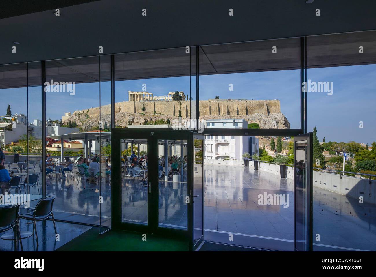 Acropolis Museum, Athens, Greece Stock Photo - Alamy