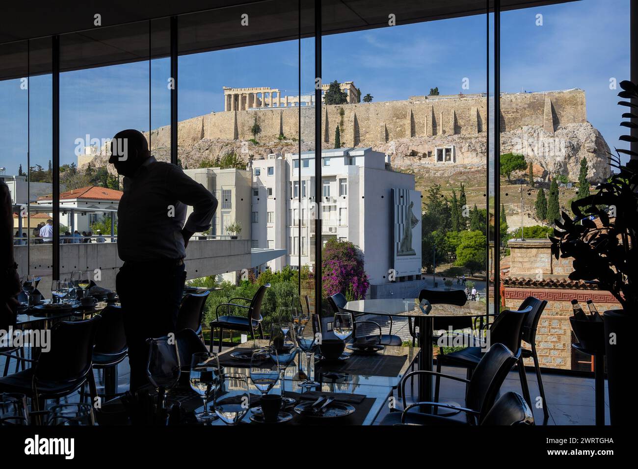 Acropolis Museum Restaurant