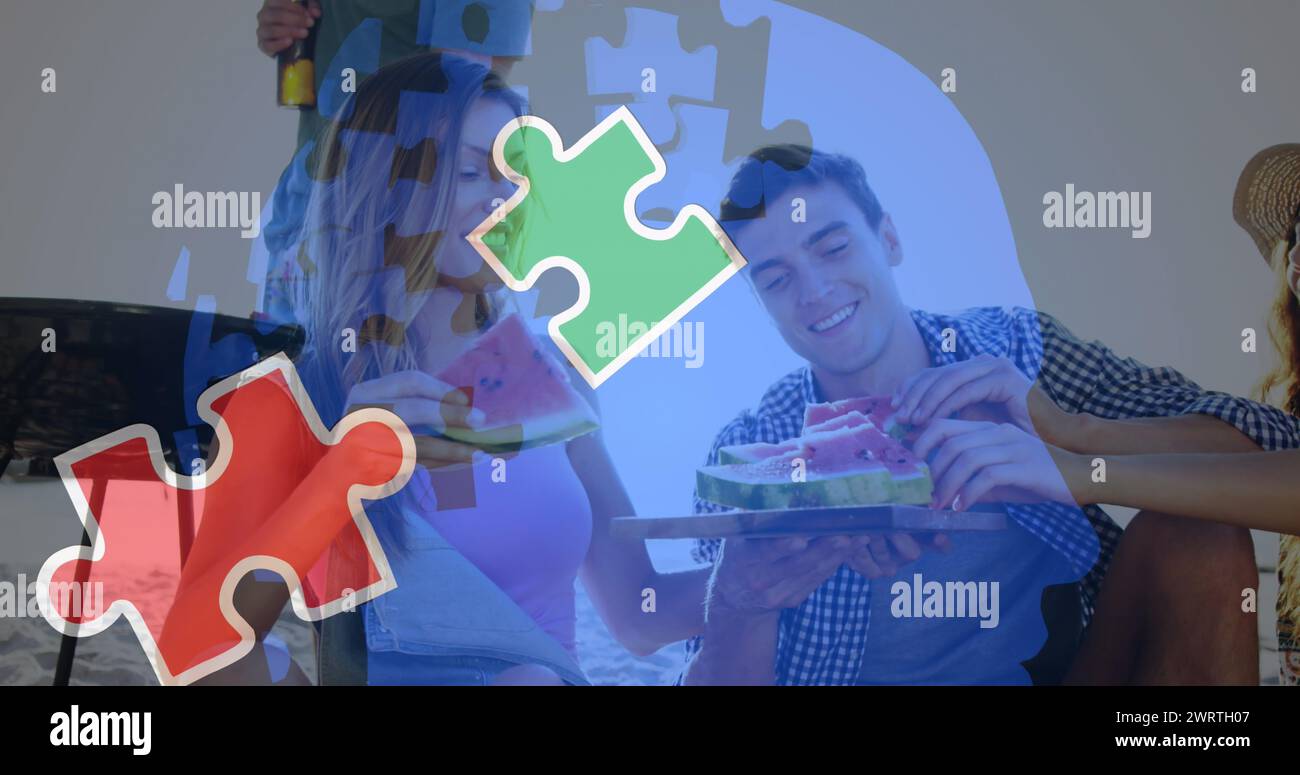 Human pieces hi-res stock photography and images - Alamy