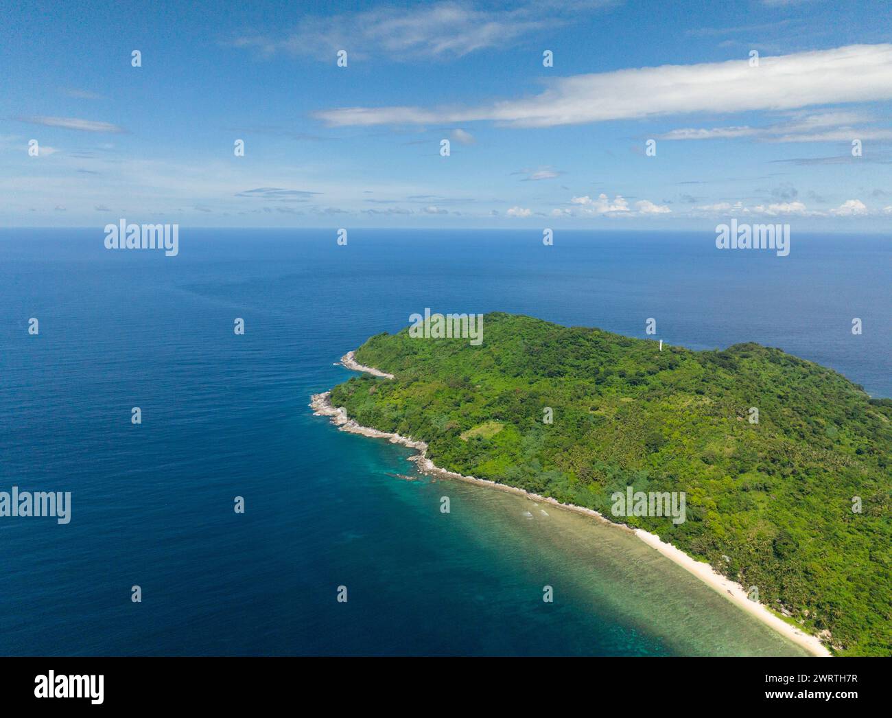 Teneguiban el nido palawan philippines hi-res stock photography and ...