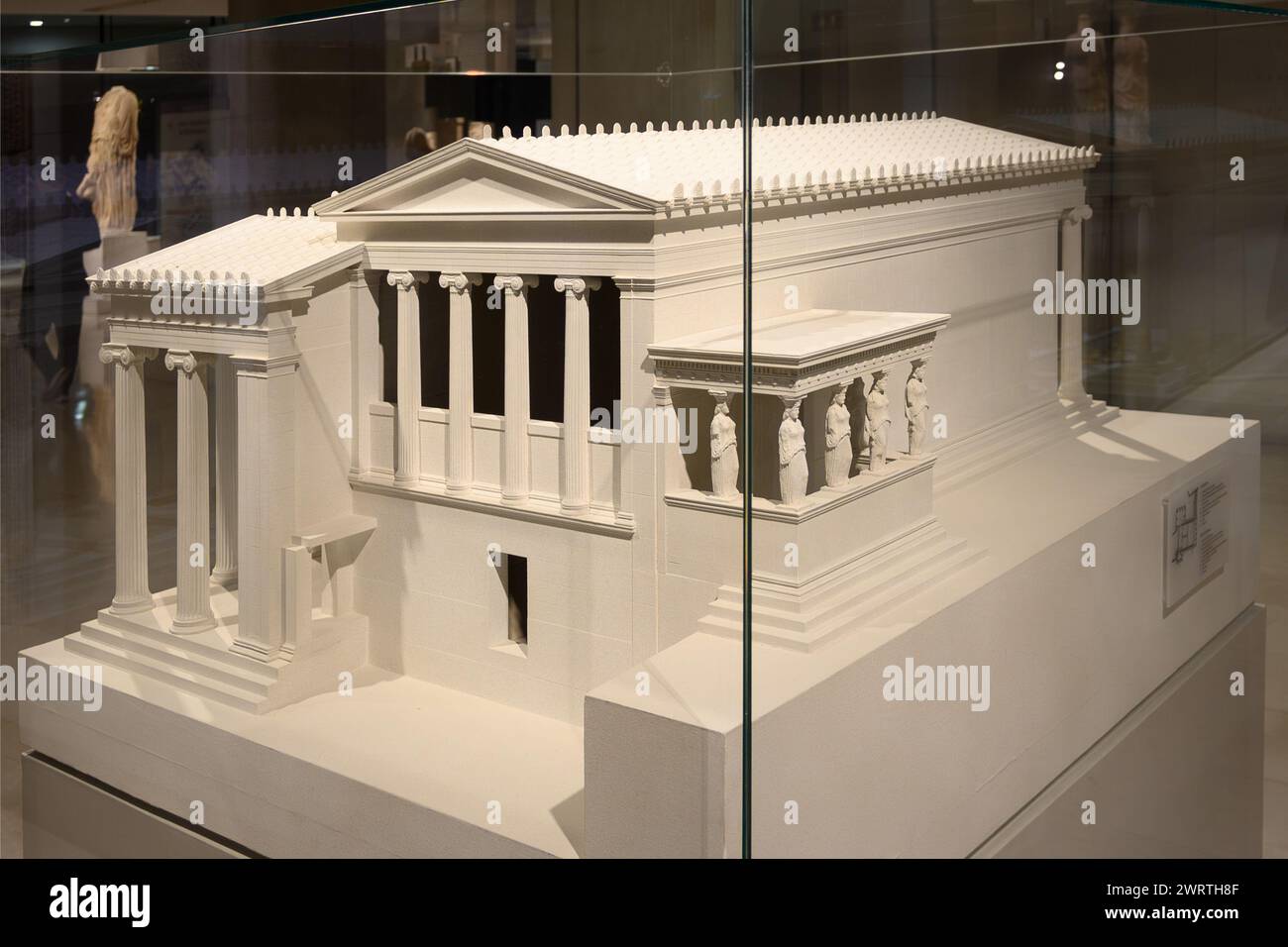 Acropolis Museum, Athens, Greece Stock Photo - Alamy
