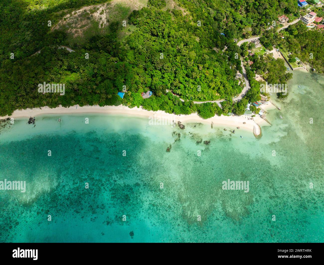Nonok beach resort hi-res stock photography and images - Alamy