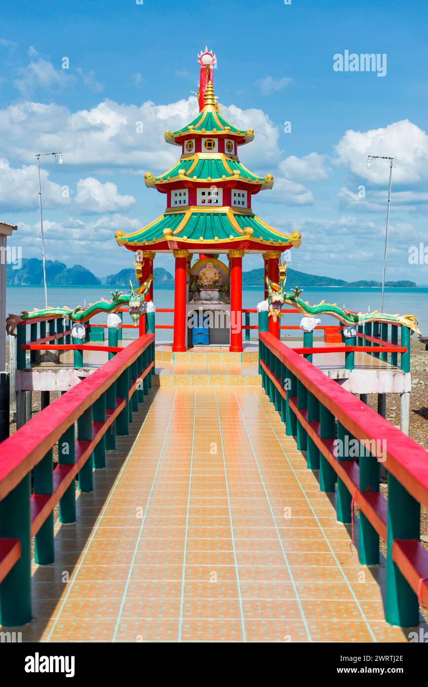 Chinese temple, Buddhism, religion, world religion, pilgrimage site ...