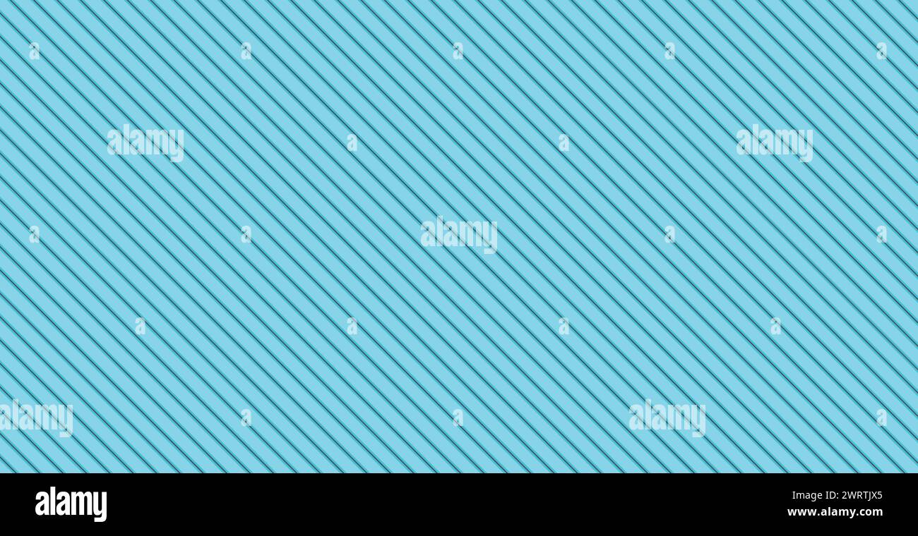 Panoramic abstract blue texture background slanted lines - Vector ...