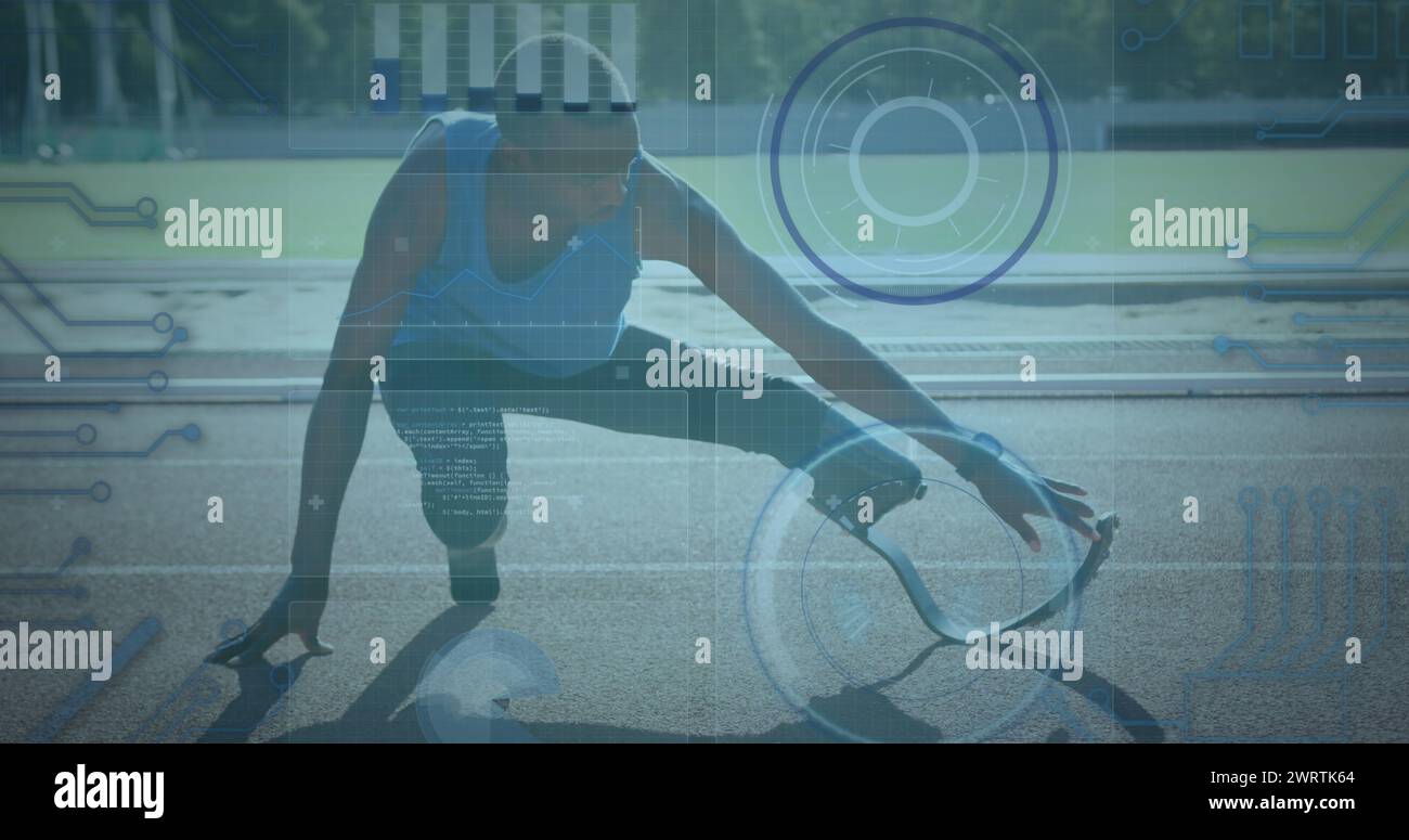 Next gen athletics hi-res stock photography and images - Alamy