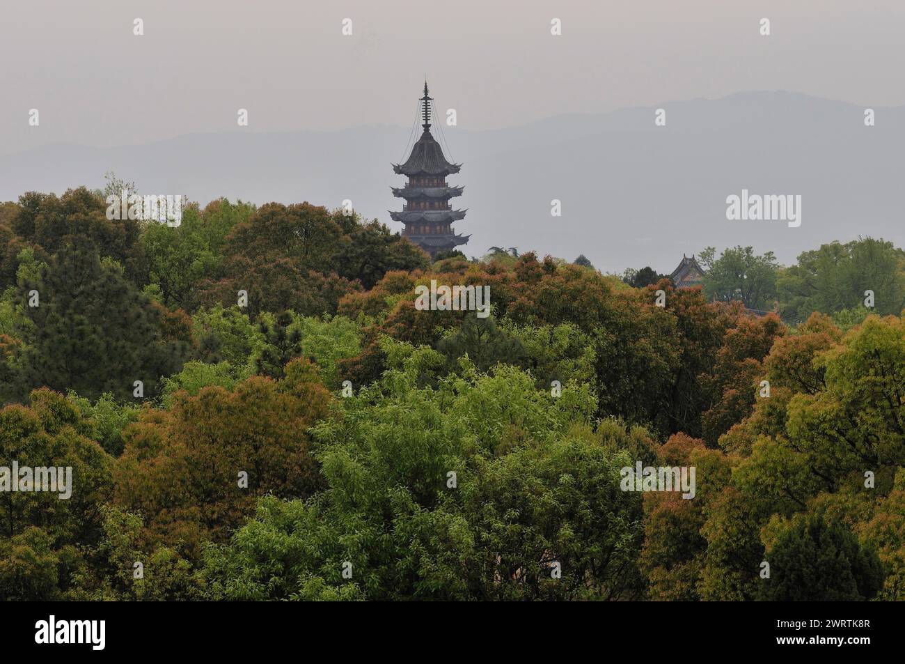 Suzhou temple hi-res stock photography and images - Alamy