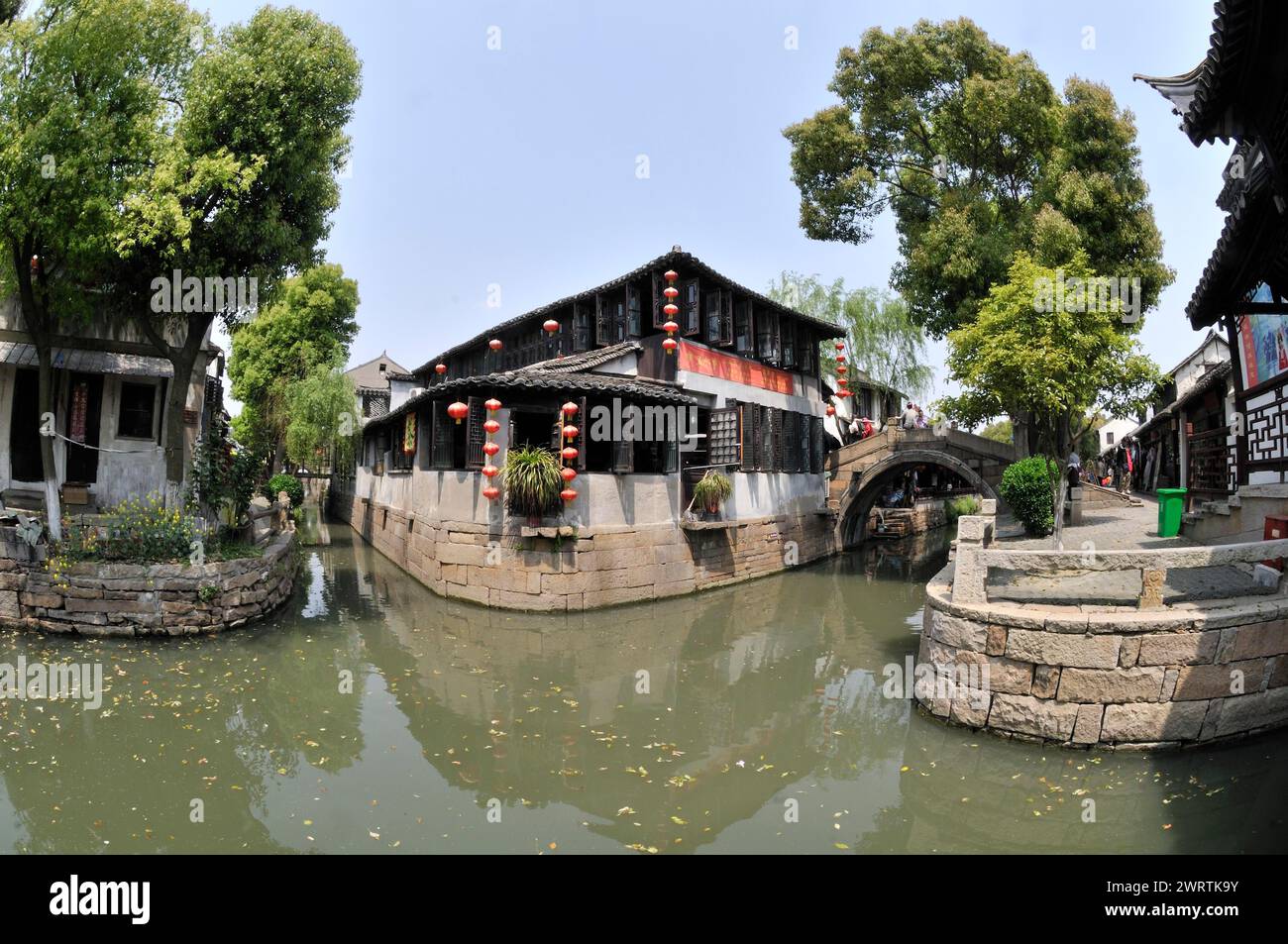River suzhou hi-res stock photography and images - Alamy