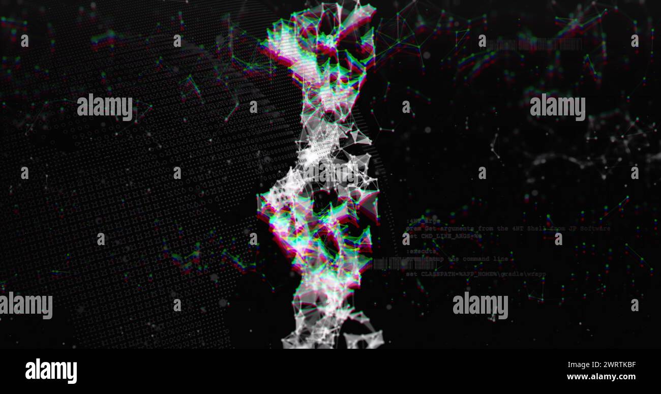 Biological data map hi-res stock photography and images - Alamy