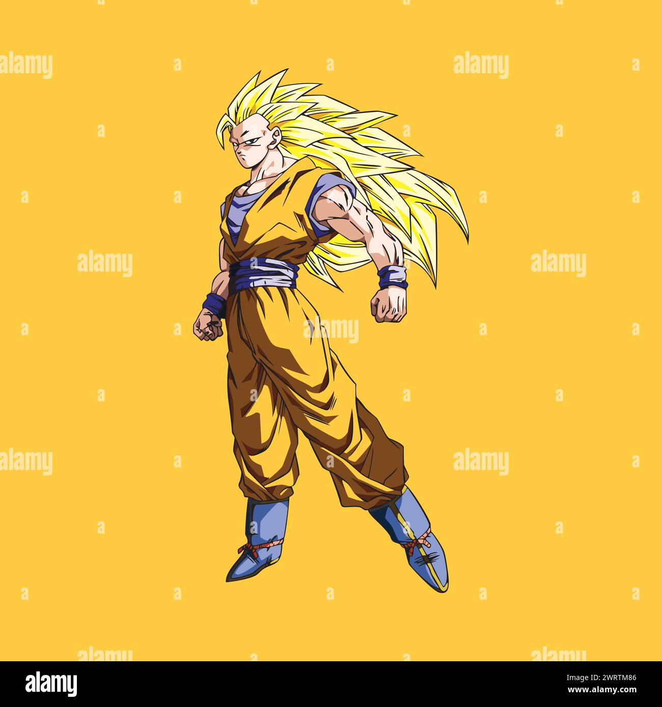 Dragonball cartoon hi-res stock photography and images - Alamy