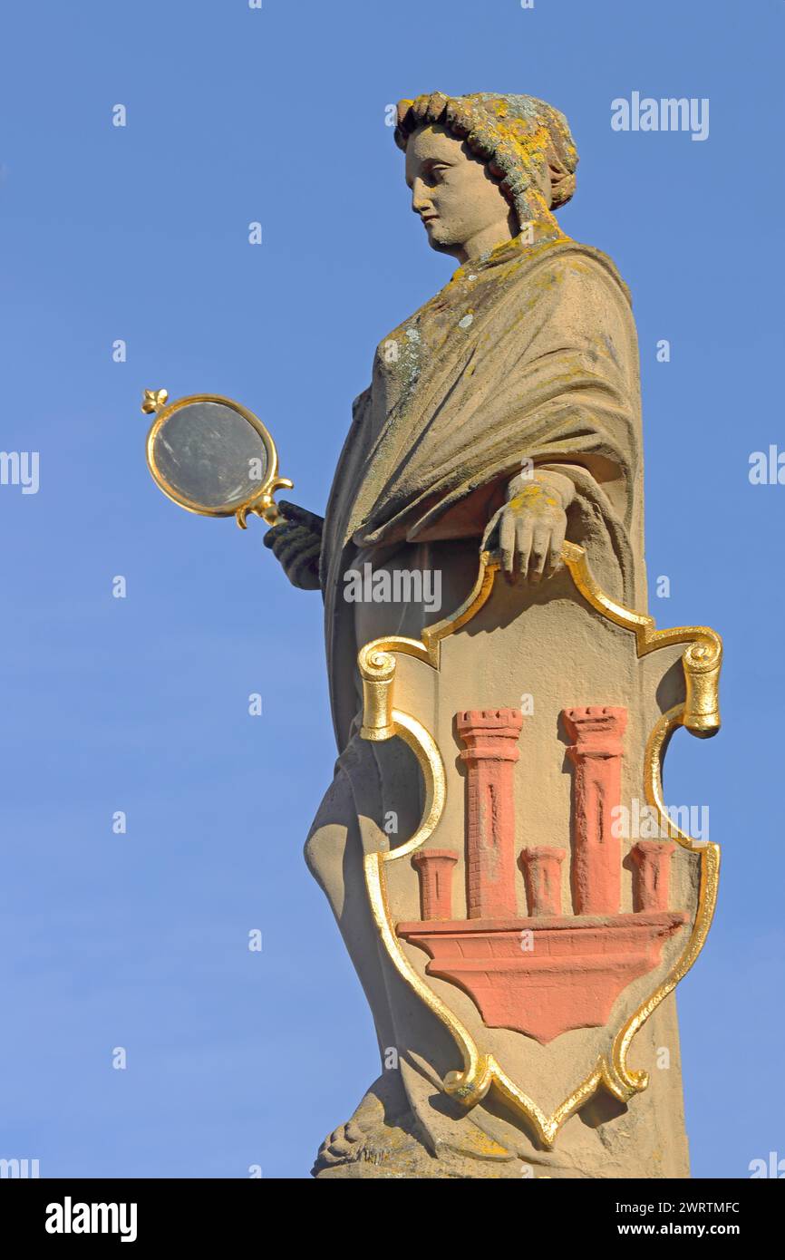 Minerva as patroness hi-res stock photography and images - Alamy