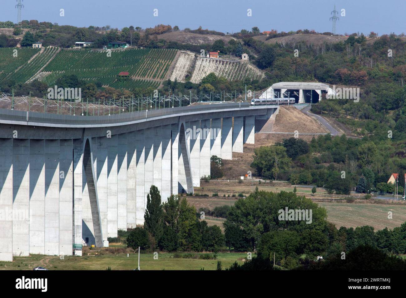 Unstruttal bridge hi-res stock photography and images - Alamy
